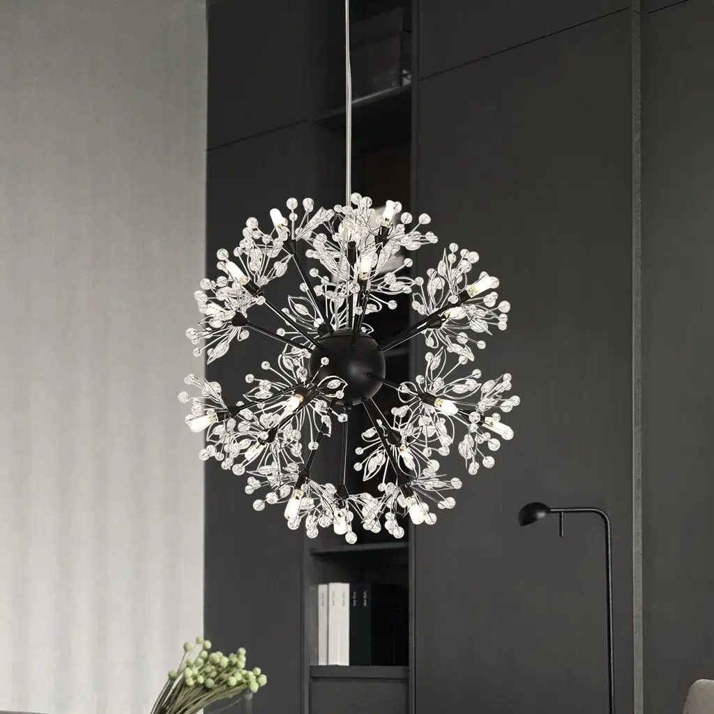 Modern And Simple Led Acrylic Ceiling Light - TOMAX Lighting