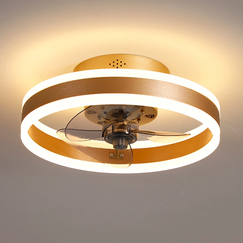 TOMAX 50CM/20INCH Home depot ceiling fans with lights bedroom ceiling ...