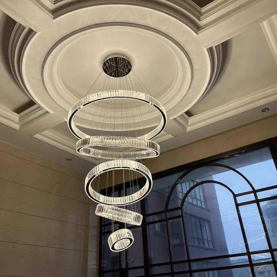 Custom Made Lighting Gallery - TOMAX Lighting
